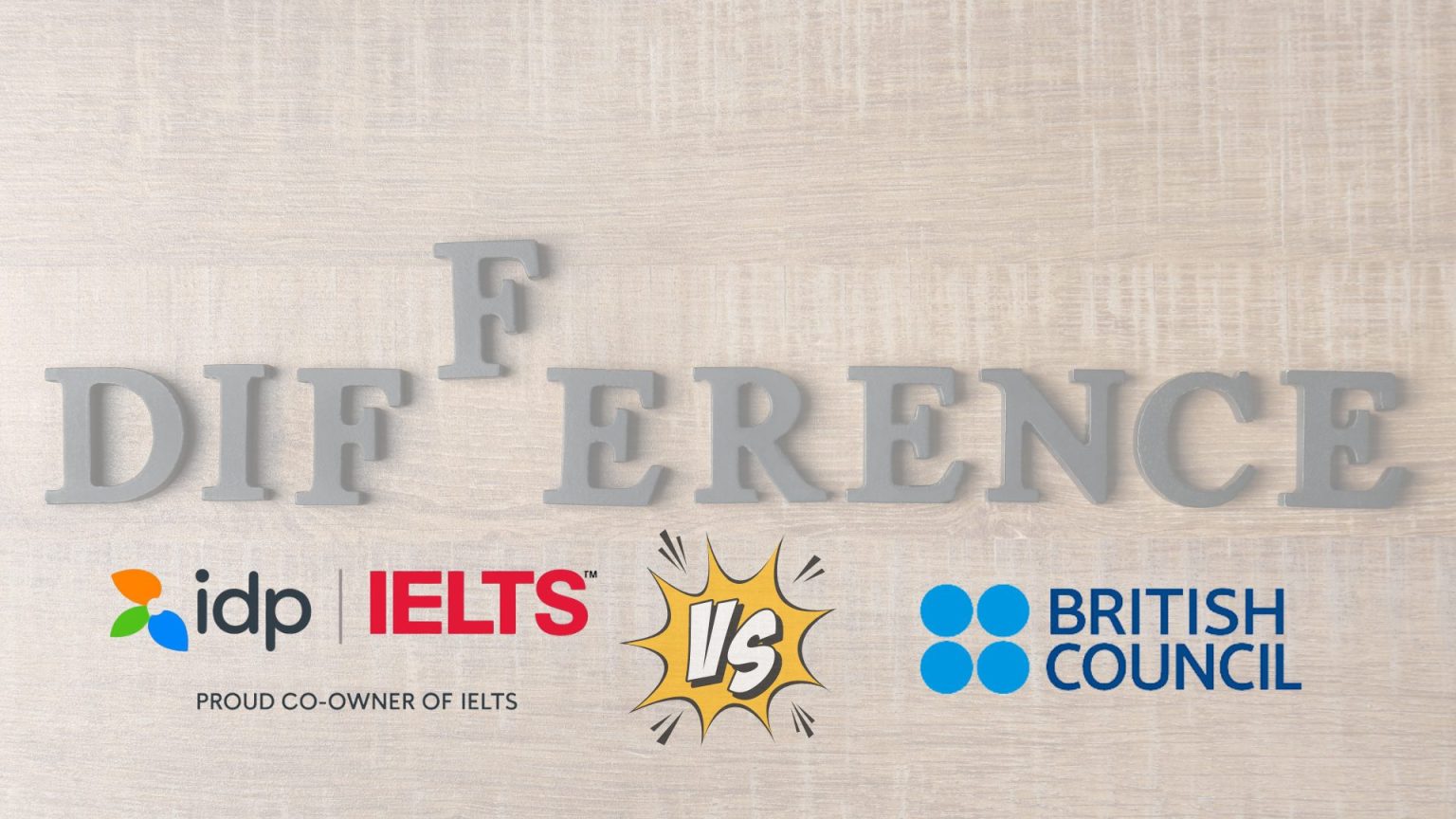 IDP Vs British Council IELTS Exam. The Confusion!!! IDP Vs British Council IELTS Exam. The Confusion!!!